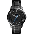 Fossil Analog Black Dial Men's Watch-FS5308 : Fossil: Amazon.in: Watches