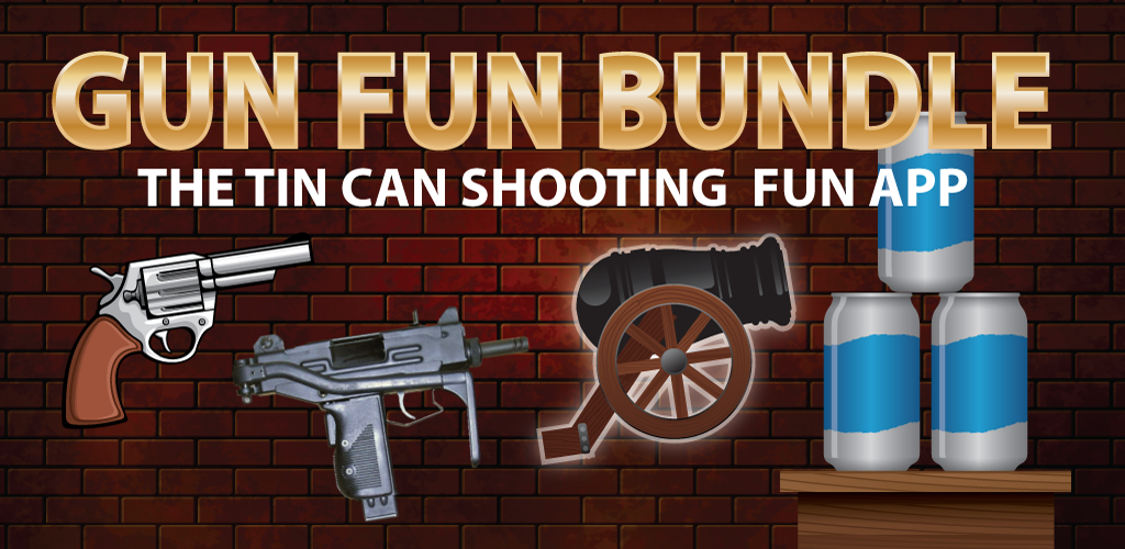 Gun Fun Bundle: Amazon.de: Apps für Android
