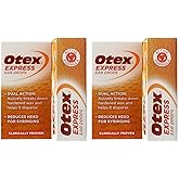 Otex Express Combi Pack, Clinically Proven Ear Wax Removal Kit with ...