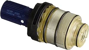 GROHE | Ersatzteile -Thermostat-Kompaktkartusche 3/4"|49028000: Amazon ...