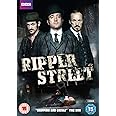 Ripper Street [DVD] [2017]: Amazon.co.uk: Matthew Macfadyen, Jerome ...