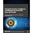 Buy Microsoft Security, Compliance, and Identity Fundamentals Exam Ref SC-900 Book Online at Low ...