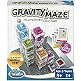 Thinkfun - Gravity Maze - Falling Marble Brain Game and Stem Toy for Kids Age 8 Years And Up ...