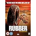 Rubber [DVD]: Amazon.co.uk: Stephen Spinella, Roxane Mesquida, Jack ...