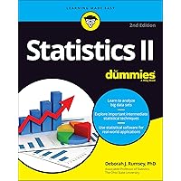 Statistics For Dummies, 2nd Edition (For Dummies (Lifestyle)): Amazon ...