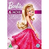 Barbie Princess Box Set [DVD]: Amazon.co.uk: Greg Richardson, William ...