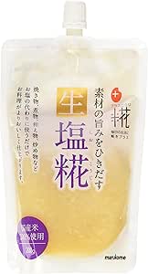 Marukome Nama Shio Koji Umami Ingredient, 200 g : Amazon.co.uk: Grocery