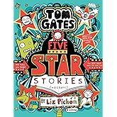 What Monster? (Tom Gates #15) (PB): Amazon.co.uk: Pichon, Liz, Pichon ...