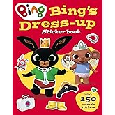 Bing’s Busy Day Sticker Activity Book: Amazon.co.uk: 9780007529834: Books