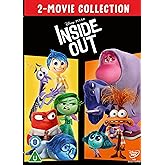 Disney Pixar's Inside Out 2 [Blu-ray] [Region Free]: Amazon.co.uk: Amy ...