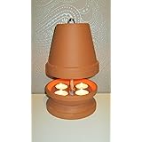 Tea Light Stove Candle Oven Tea Light Heater Height 28 cm Diameter 16 ...