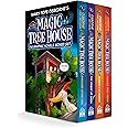 Random House Books for Young Readers Magic Tree Graphic Novel Starter ...