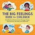 The Big Feelings Book for Children: Mindfulness Moments to Manage Anger ...