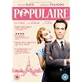 Populaire [DVD]: Amazon.co.uk: Déborah François, Romain Duris, Bérénice ...