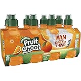 Fruit Shoot Blackcurrant & Apple No Added Sugar 8x200ml : Amazon.co.uk ...