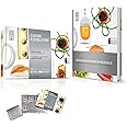 Molecule R-Evolution Cuisine Kit plus Molecular Gastronomy Book with 40 ...