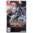Monster Hunter Generations Ultimate - Nintendo Switch : Amazon.co.uk ...