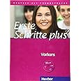 Erste Schritte plus Neu Einstiegskurs: Deutsch als Zweitsprache / Kursbuch (SCHRPLUS) : Niebisch ...