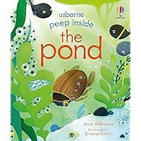 Over and Under the Pond: (environment and Ecology Books for Kids ...