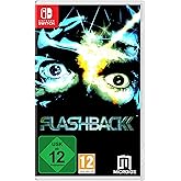Flashback 25th Anniversary Collector’s Edition pour Nintendo Switch : Amazon.fr: Jeux vidéo