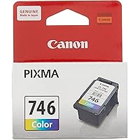 Canon CL-746s (Small) Ink Cartridge (Color) : Amazon.in: Computers ...