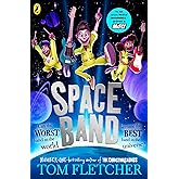 Space Band: The out-of-this-world new adventure from the number-one ...