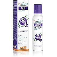 Puressentiel Rest & Relax Air Spray 75ml - Create a Relaxing Space ...