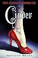 Cinder: Amazon.co.uk: Marissa Meyer: Books