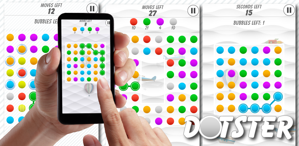 Dotster: Amazon.co.uk: Appstore for Android