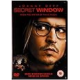 Secret Window [DVD] [2004]: Amazon.co.uk: Johnny Depp, John Turturro ...