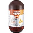 Limitless Naturals Omega 3 Fish Oil (2000mg, 30 Capsules): Buy Online ...