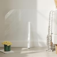 Fantasnight Sticky Back Plastic Clear Self Adhesive Vinyl Film Transfer ...