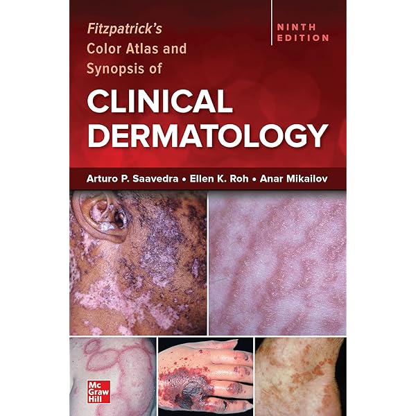 Jean Bologna Dermatology Textbook Open