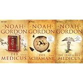 Der Medicus: Roman (Die Medicus-Trilogie, Band 1) : Gordon, Noah, Wasel ...