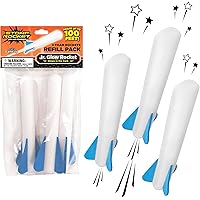 Stomp Rocket The Original Super High Performance 3 Foam Tipped Rockets ...