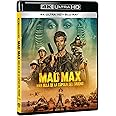 Mad Max 3: Más allá de la cúpula del trueno (4K UHD + Blu-ray) [Blu-ray ...