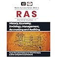 Drishti IAS RMSS-1 RAS History, Economy, Sociology, Management, Accounting And Auditing 1st ...