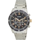 Buy CITIZEN Quartz Gents Chronograph Watch - AN3684-59L at Amazon.in