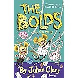 The Bolds : Clary, Julian, Roberts, David: Amazon.co.uk: Books