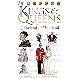 Kings and Queens of England Coloring Book (Dover History Coloring Book ...