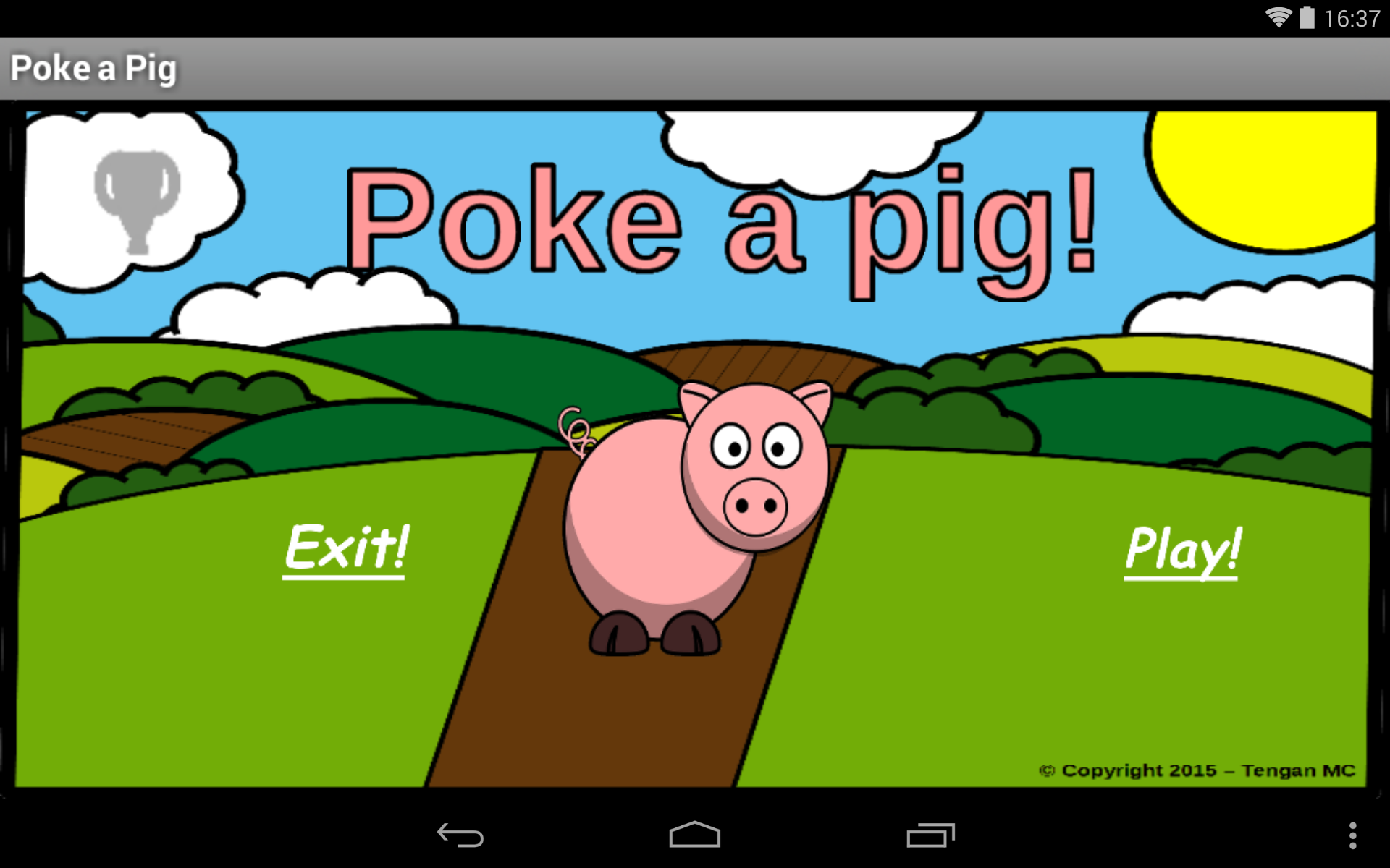 Poke A Pig: Amazon.co.uk: Appstore for Android