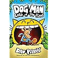Dog Man 5: Lord of the Fleas PB : Pilkey, Dav, Pilkey, Dav: Amazon.it ...