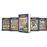 Sri Valmiki Ramayana (Canto 3 in 3 Volumes) [Hardcover] Sri Maharsi Valmiki and Rasikananda dasa ...