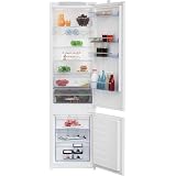 Beko HarvestFresh™ BCND4VE73 Integrated 70/30 Frost Free Fridge Freezer ...