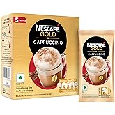 NESCAFE Gold Choco Mocha| Frothy Delicious Coffee| Instant Coffee Premix Powder – Just add hot ...