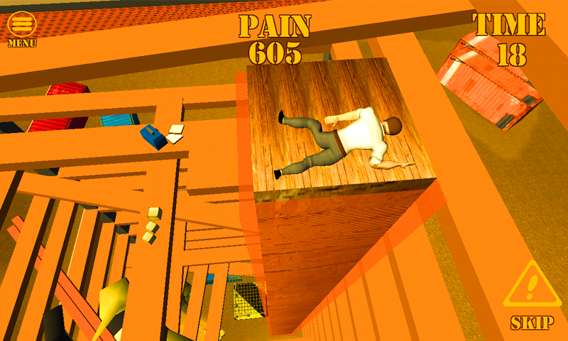 Kill The Ragdoll Stickman Boss (a dummy dismount game): Amazon.fr ...