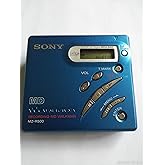 Sony MZ-R 700 Portable Mini Disc Player : Amazon.co.uk: Electronics & Photo