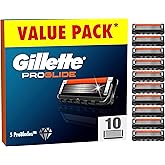 Gillette Fusion5 Razor Blades Men, Pack of 16 Razor Blade Refills with ...