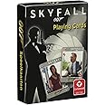 James Bond 007 SKYFALL Playing Cards : Amazon.co.uk: Toys & Games