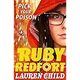 Pick Your Poison: Book 5 (Ruby Redfort): Amazon.co.uk: Child, Lauren ...